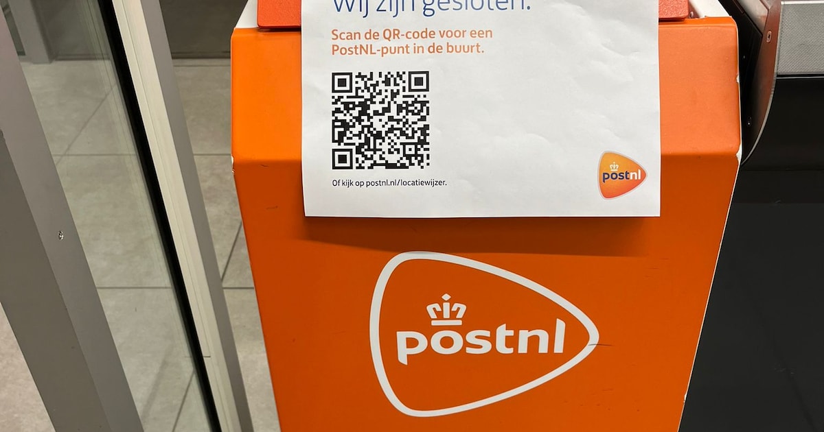 PostNL-punt verdwijnt uit winkelcentrum Drieslag in Arnhem | Arnhem ...