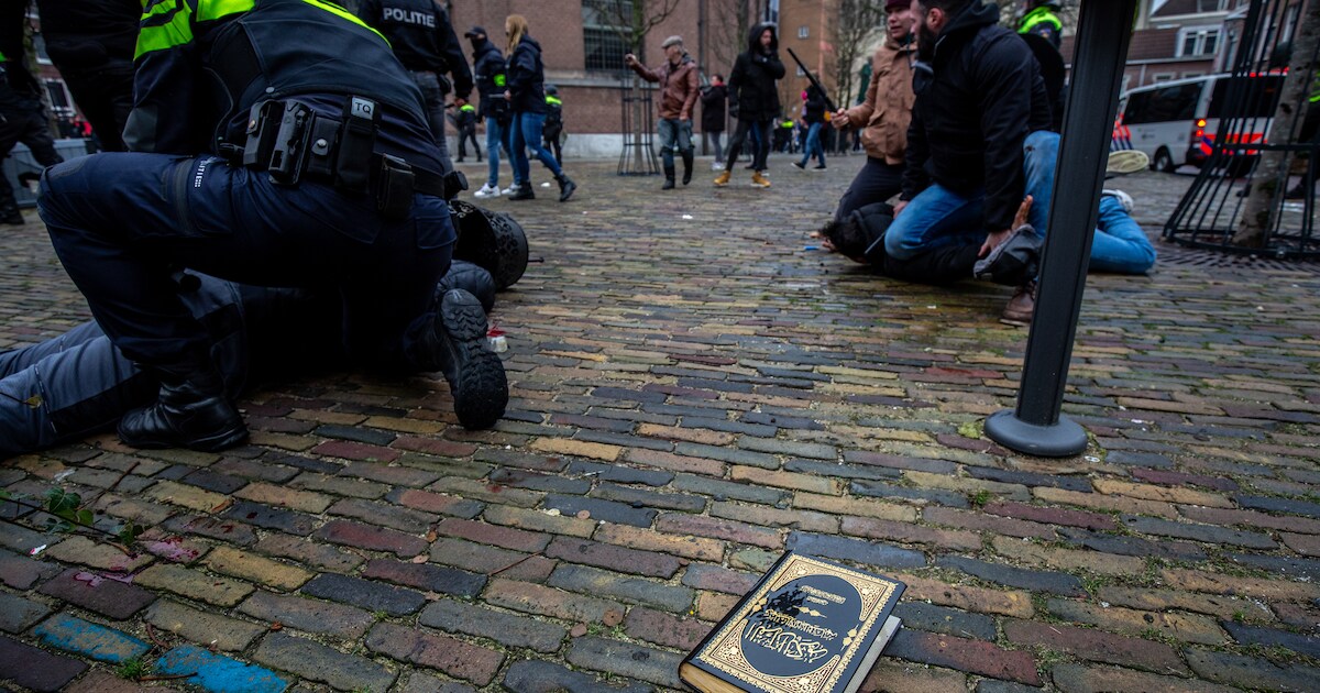 Er moet meer getwijfeld worden, dat creëert ruimte om te blijven ...