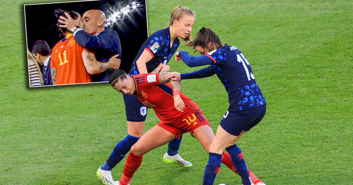 Oranje-opponent Spanje na ‘de kus’: ‘Er zijn daar dingen gebeurd die ...