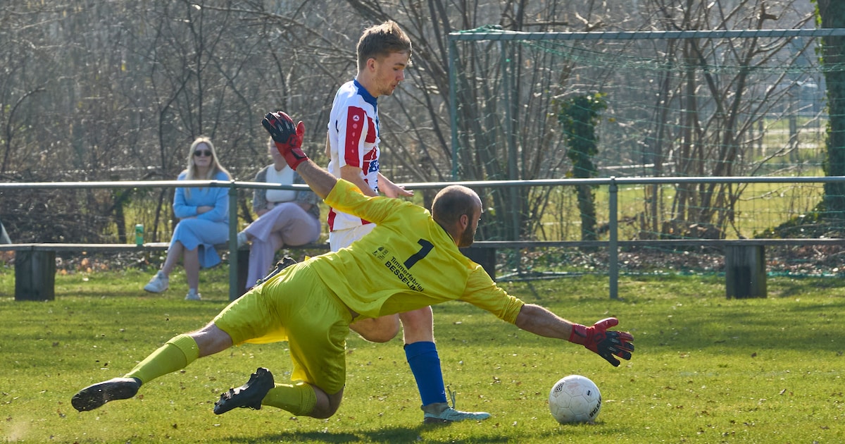 SRC’24 tegen DEO, dat is de vijfde klasse in optima forma: alleen de ...