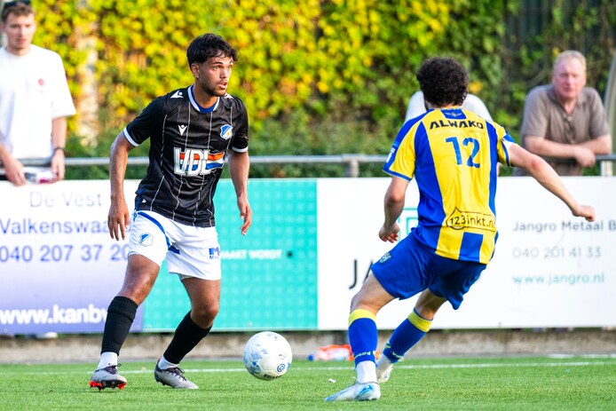 FC Eindhoven wint op hete zomeravond met ruime cijfers van SV ...