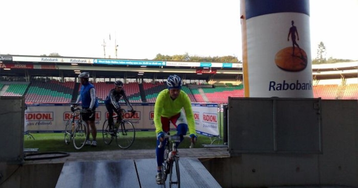 Pijlen weg in regio; fietsers missen deel route | Regio | De ...