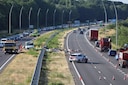 Ravage en grote drukte door ongeluk op Midden-Brabantweg bij Loon op ...