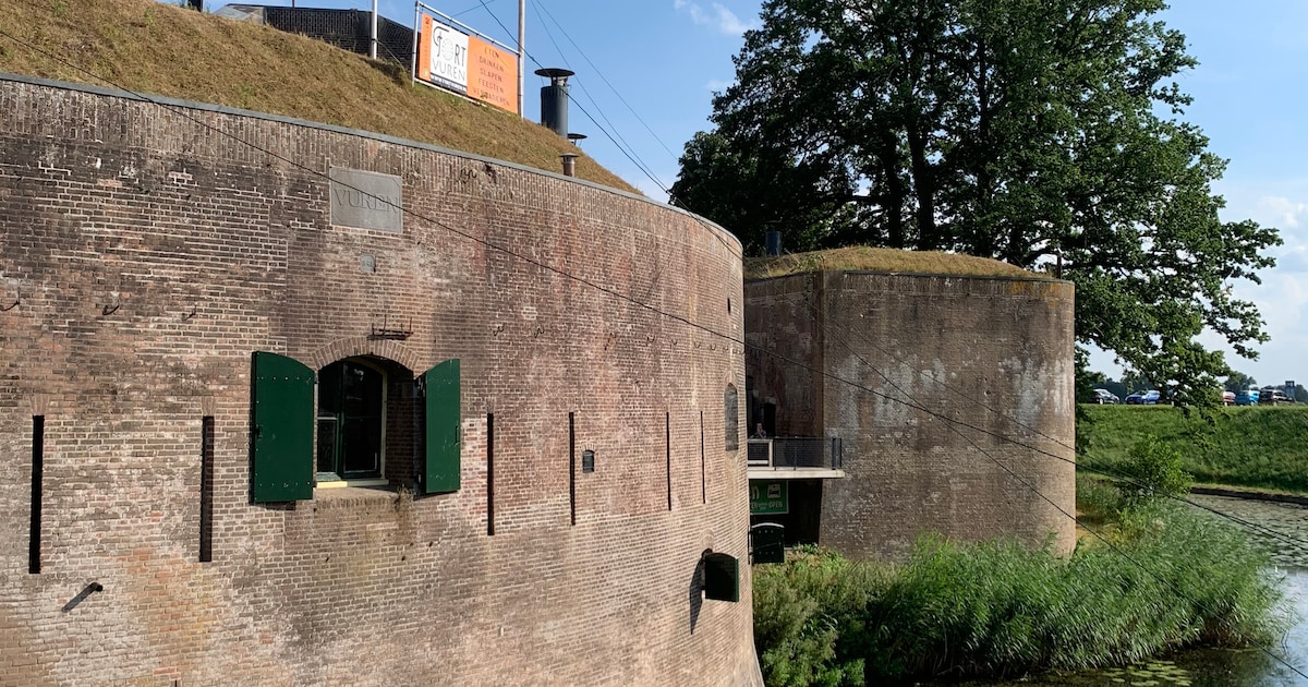 Fort Vuren staat in teken van kunst en muziek | West Betuwe | De ...