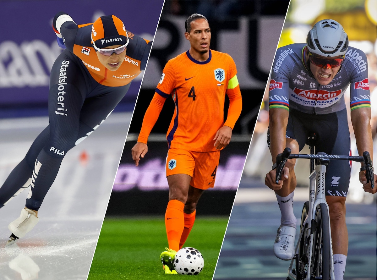 Sportkalender 2026 | Olympische Winterspelen, WK voetbal, Tour de ...