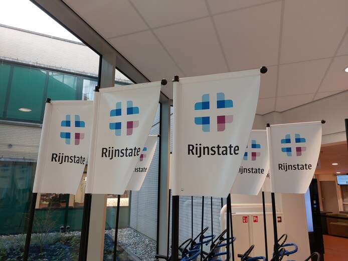 Griepgolf zorgt bij Rijnstate voor enkele tientallen extra opnames én ...