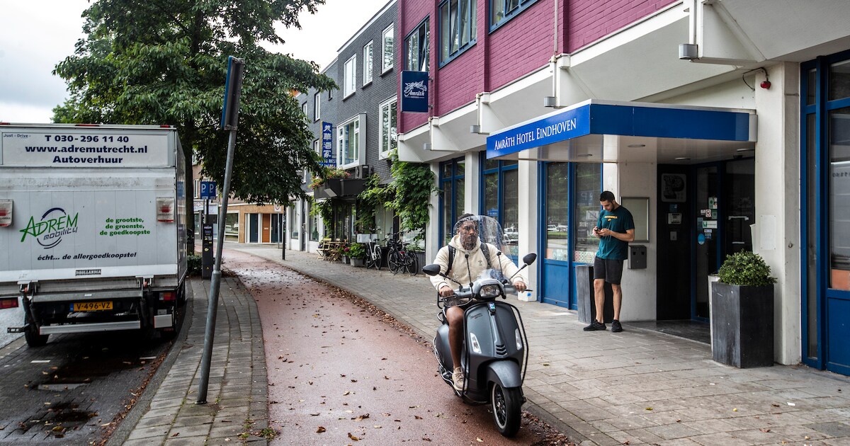 Is je oude brommer geld waard? In Eindhoven krijg je er 400 euro voor ...