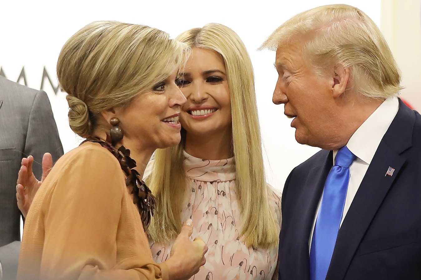 Geen Big Mac, maar Hollandse kost op het menu voor Trump en andere ...