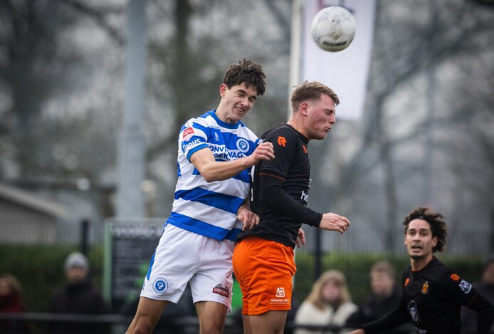 Mispeer De Graafschap O21 in race om titel én promotie | De Graafschap ...