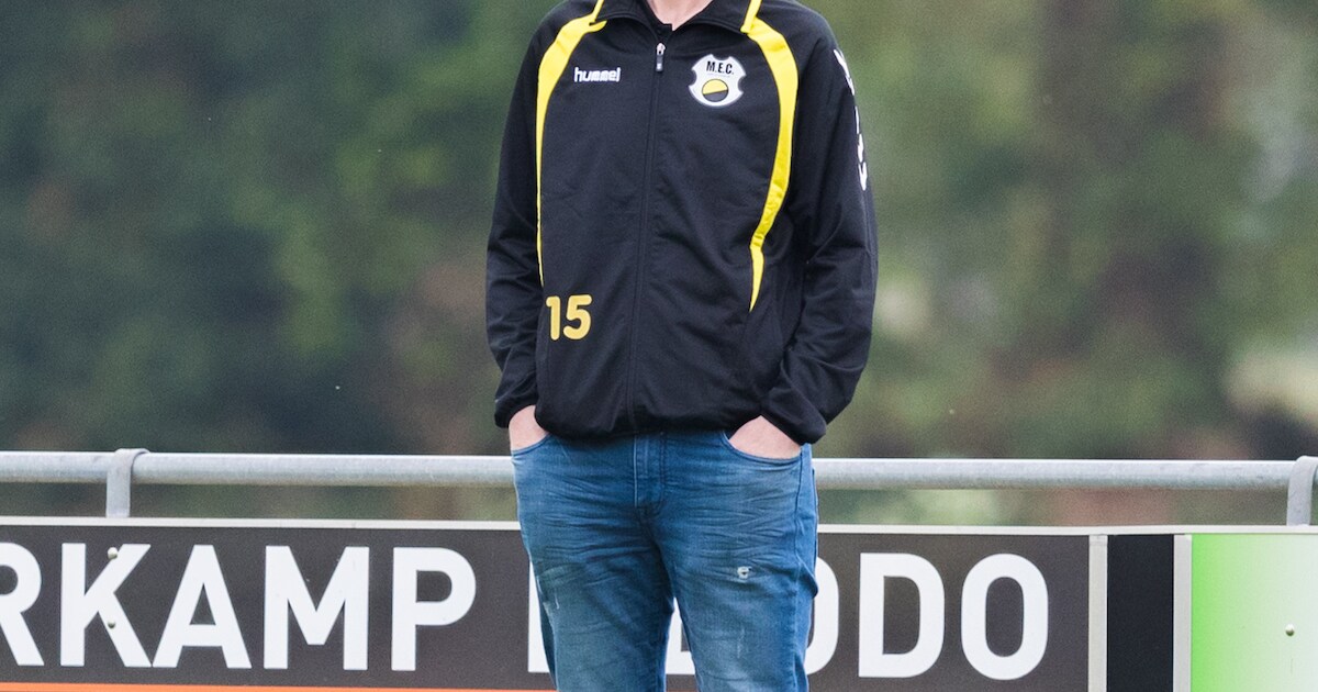 Mark Reinders blijft bij MEC | Voetbal Achterhoek | De Gelderlander.nl