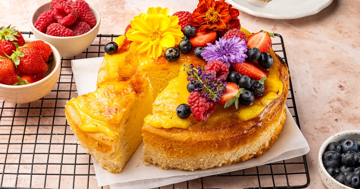 Wat Eten We Vandaag: Crème brûlée cake | Koken & Eten | De Gelderlander.nl