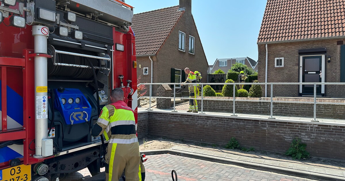 Verwarde man (30) hoeft na brandstichting in Groesbeek van OM niet ...