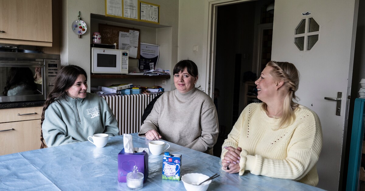 Oekraïense vluchtelingen moeten weg uit pastorie Leuth vanwege ...
