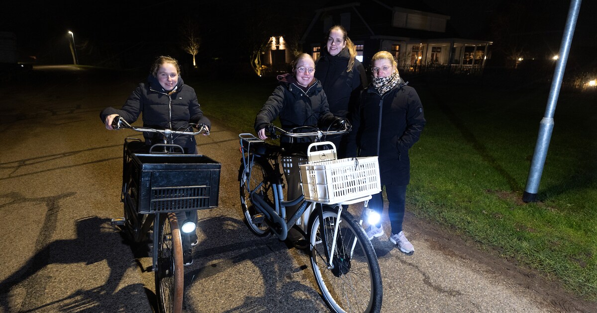Moet straatverlichting hele nacht aan voor de veiligheid? Dit vinden ...