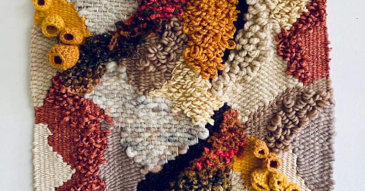 Erna van Kol exposeert textielkunst in Pakhuis Cuijk | Regio | De ...