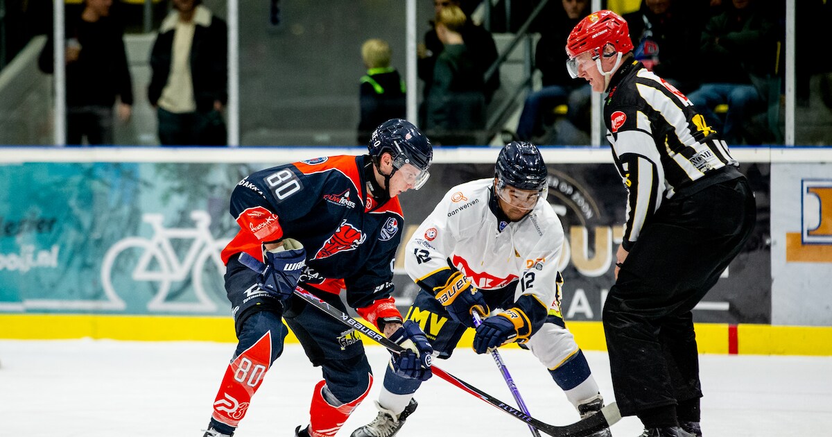 Met immense zege in Tilburg verovert Nijmegen Devils de koppositie ...