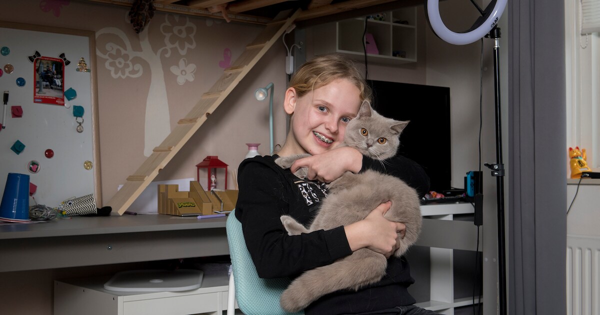 Sacha (10): ‘Ik zoek wel met een metaaldetector langs de Waal of bij ...