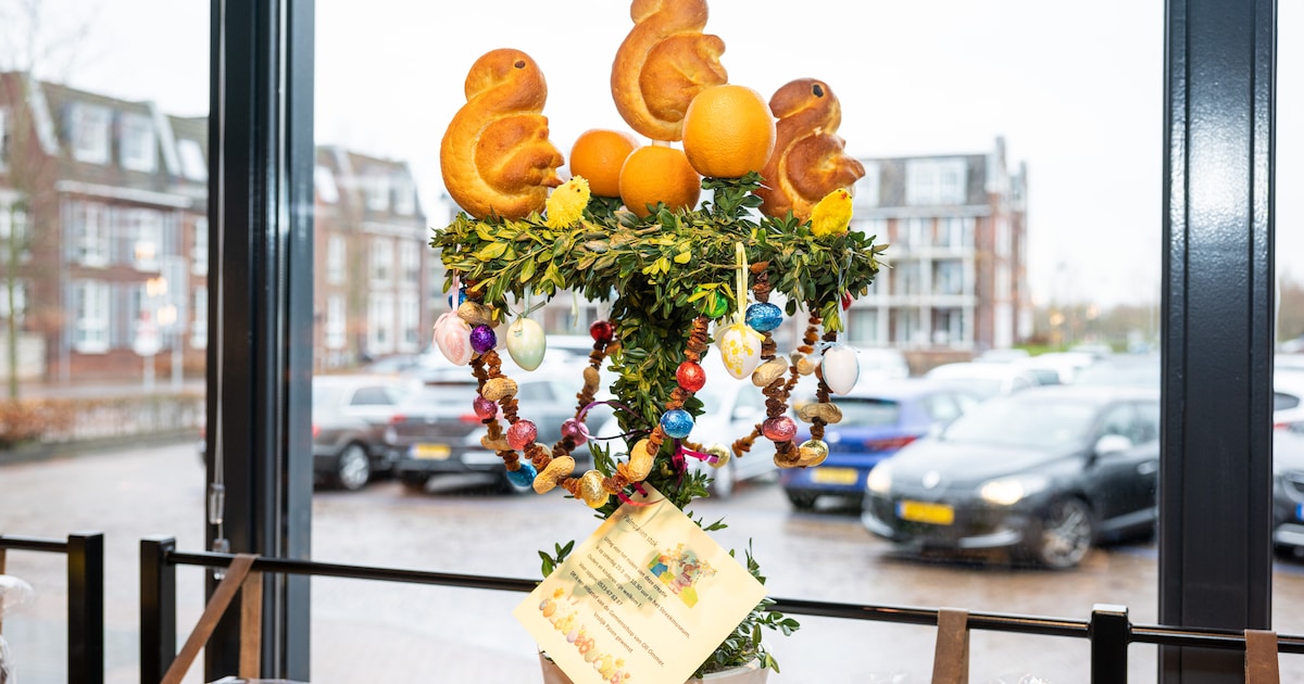 Odijkse kinderen uitgenodigd voor Palmpasenviering in St. Nicolaaskerk ...