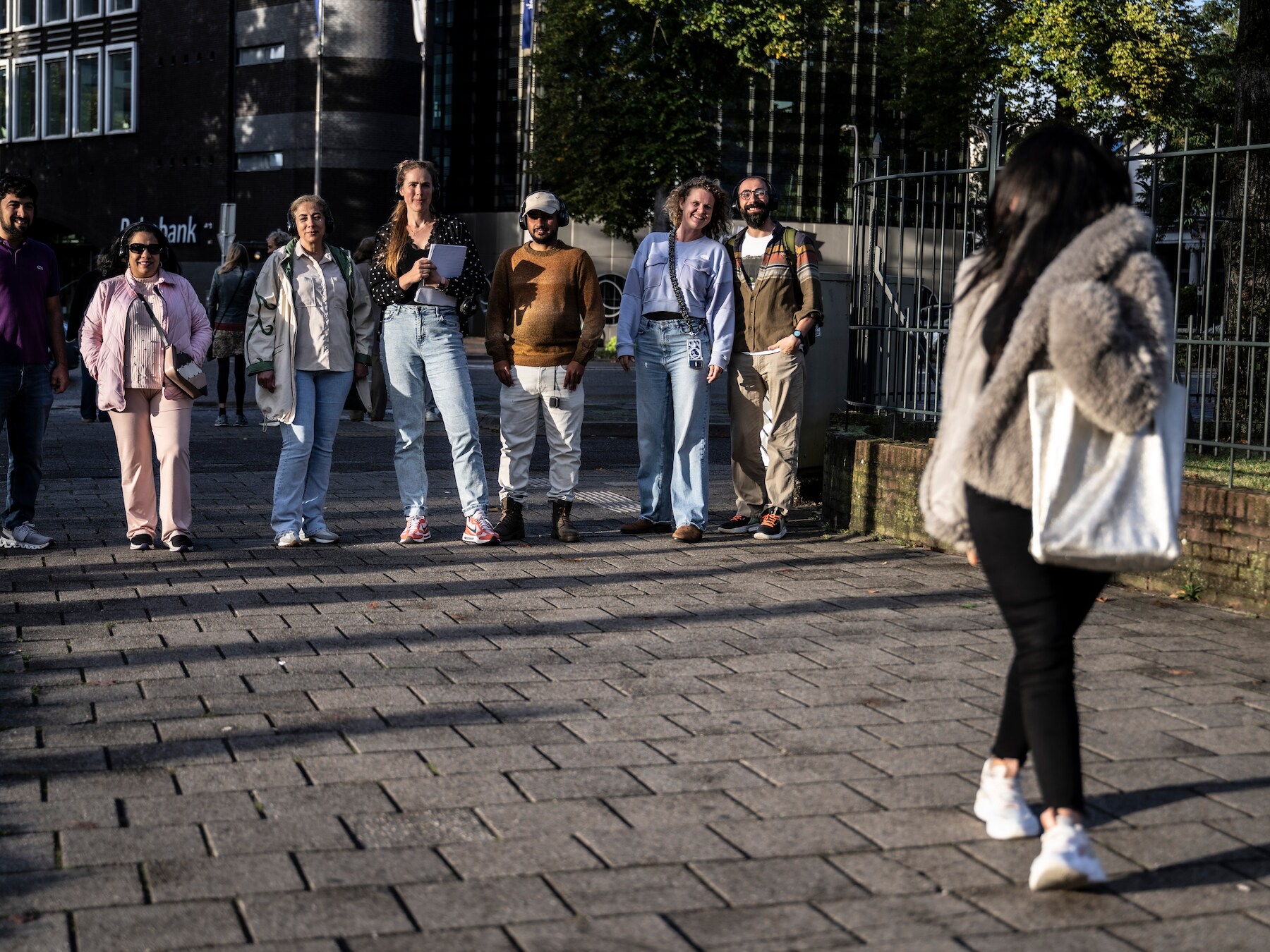 Stevens’ Skywalk: wandelen op grote hoogte over het dak van de ...