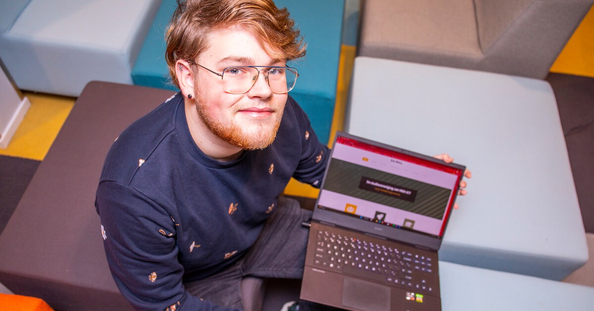 Nieuwe studievereniging gaat eenzaamheid ict-studenten tegen: ‘Heb veel nieuwe vrienden gemaakt ...