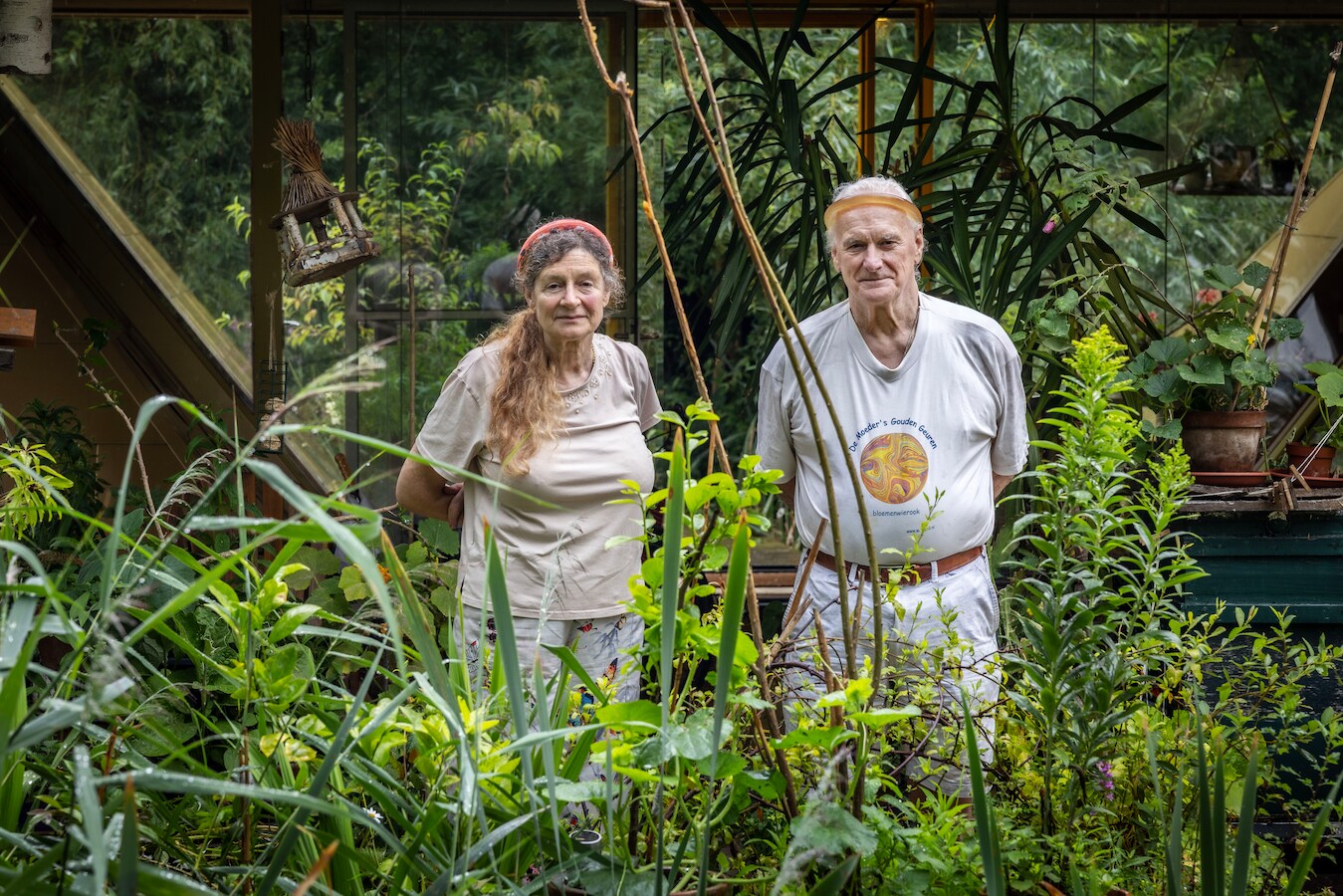 Robert heeft zijn eigen piramide: ‘Wil hier minstens 130 worden’ | Foto ...