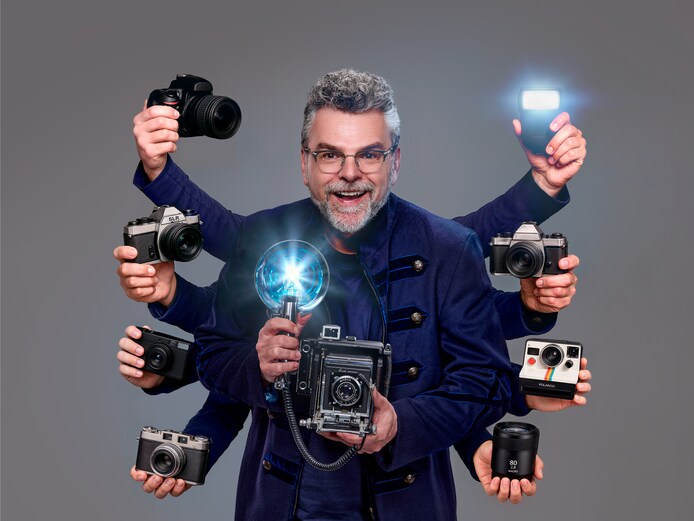 Popfotograaf William Rutten: ‘Mensen in het dorp dachten dat ik een ...