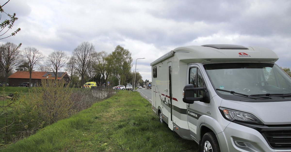 14-jarige jongen aangereden door camper op provinciale weg | Gennep ...