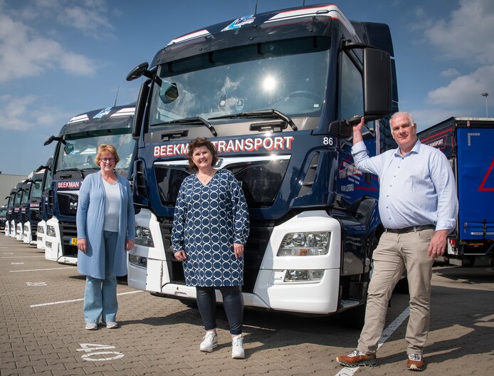Strengere regels voor toeterend truckersfeest in Apeldoorn: ‘Hebben ...