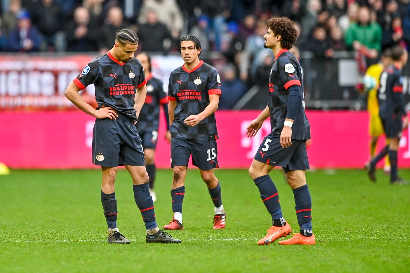 Waarom PSV speelt met de druk van het chagrijn en na onnavolgbare ...