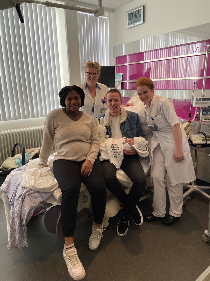 Babyboom in Slingeland door sluiting kraamkamers in Zutphen: ‘Maar we ...