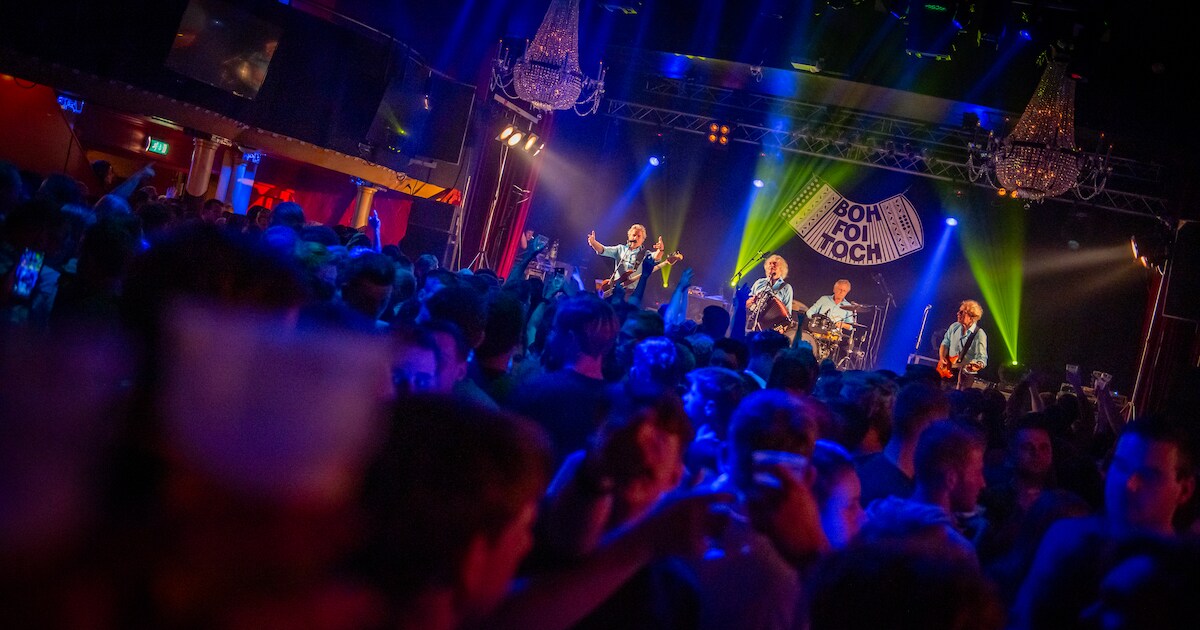 Boh Foi Toch presenteert dubbel-LP en sluit jubileumjaar af | Regio ...