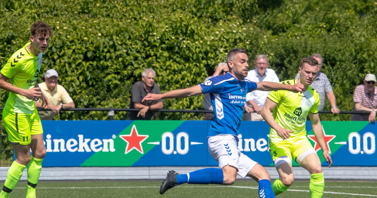 Veenendaalse derby leeft bij Den Hartog: ‘Op dit niveau gelden andere ...