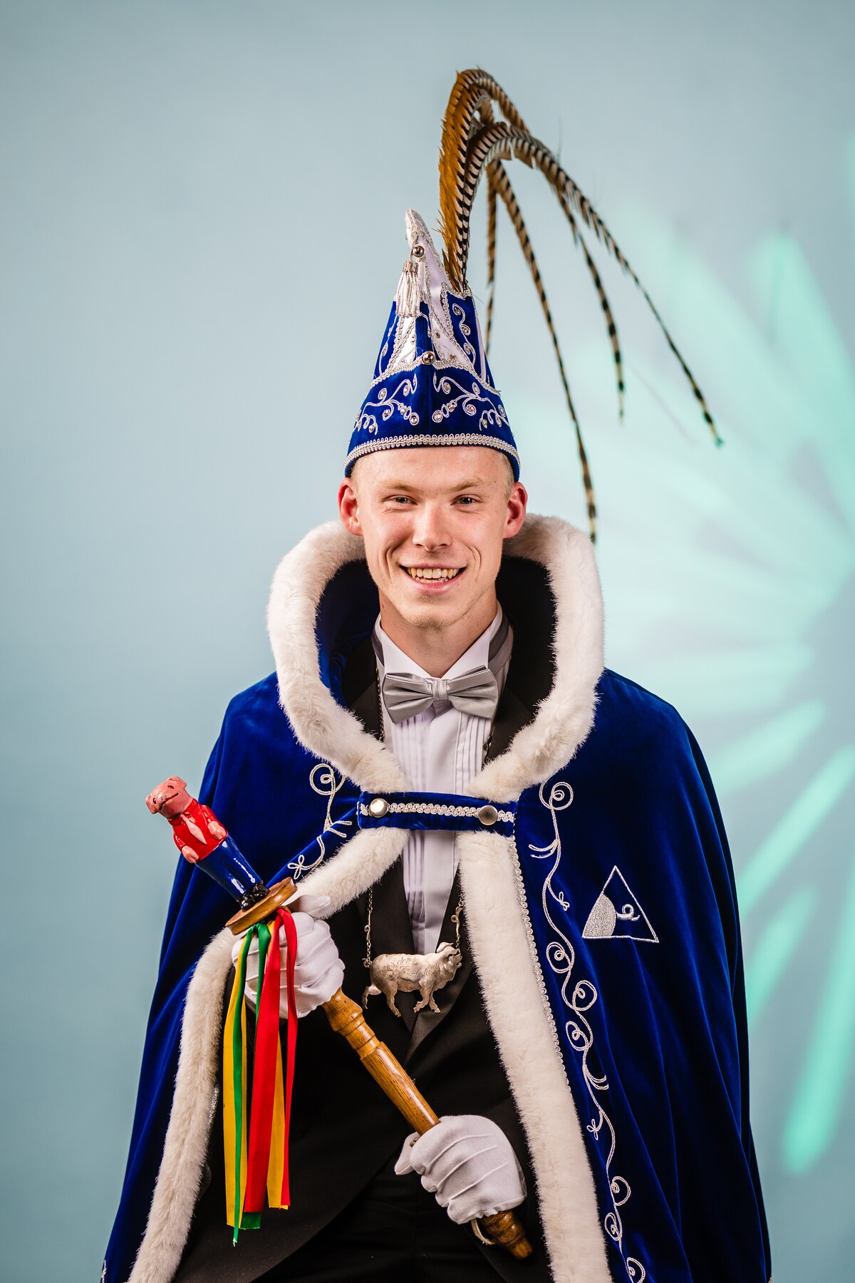 Jesse Gerrits Prins van De Krölstarte in Middelaar | Mook en Middelaar ...