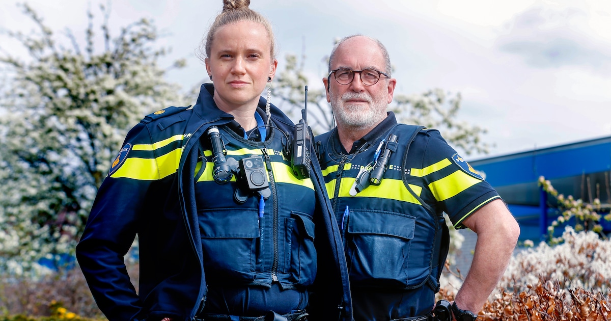 Werk als familieagent: vier uur lang zat René naast de vader bij het ...