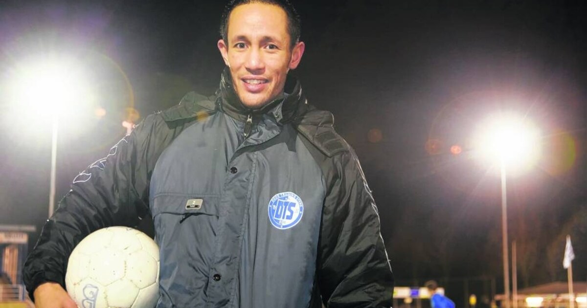 Joël Titaley nieuwe trainer Ostrabeke | Amateurvoetbal | gelderlander.nl