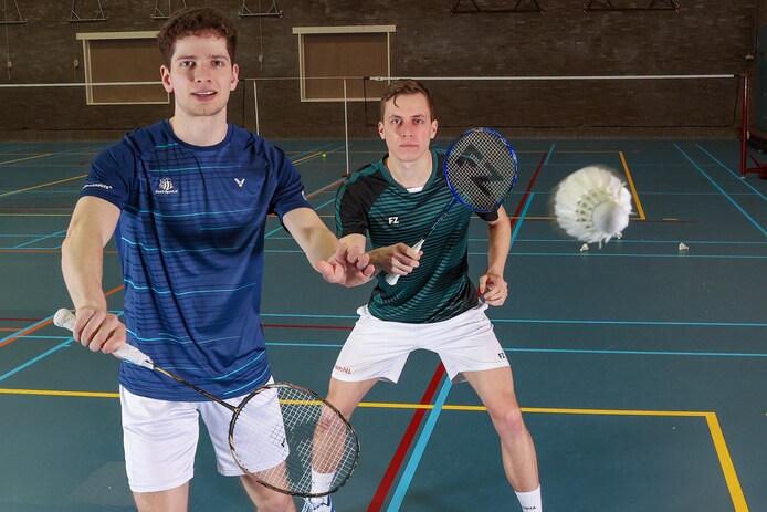 Wassink wint ‘badminton-Idols’ voor plek aan zijde van bevrijde Van der ...