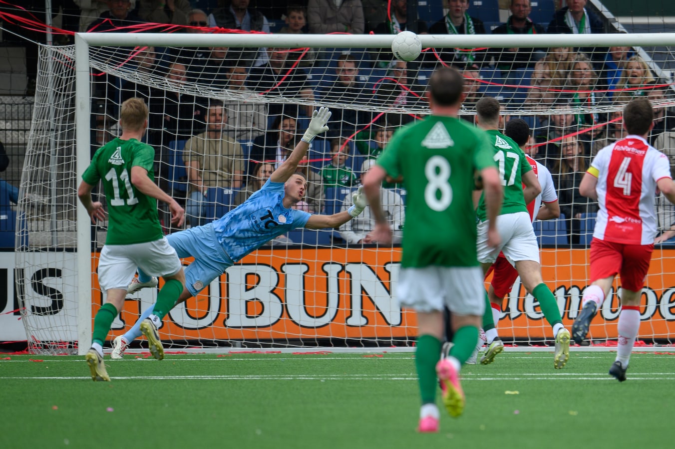 IJsselmeervogels is Eemdijk nu de baas en loopt uit in titelrace: ‘Moet ...