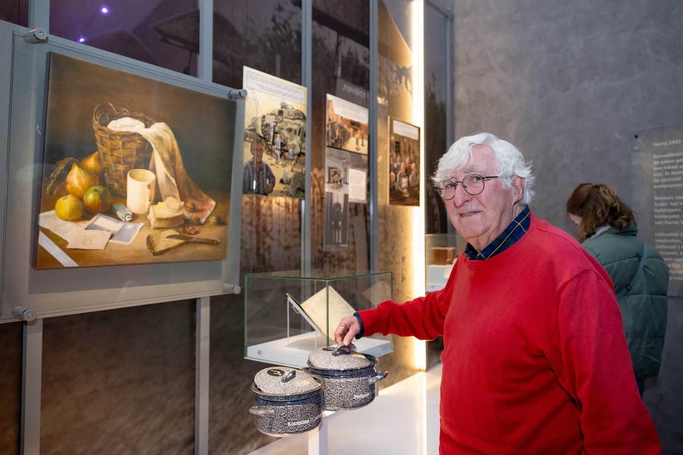 Waarom Wim (83) uit Den Bosch deels op eigen verzoek de tent van Heel ...