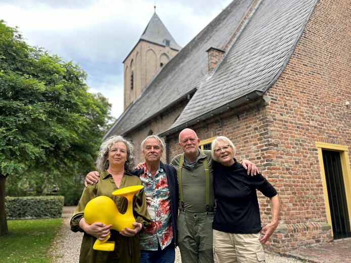 Theaterdrieluik Stroom voert bezoeker in Tricht, Tiel en Culemborg ...