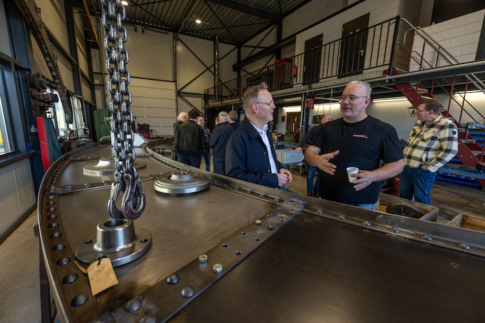 Kamper kadekraan na 16 jaar nu echt bijna klaar: ‘Best een strijd ...