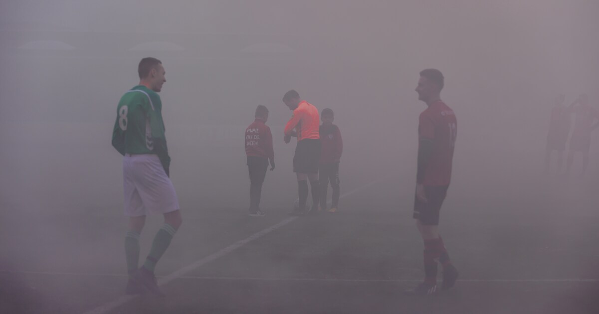 Nieuwe derby tussen Excelsior Zetten en SVHA is één helft spannend en ...