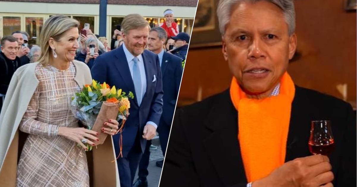 Zo moet je je gedragen op Koningsdag volgens een etiquette-expert ...