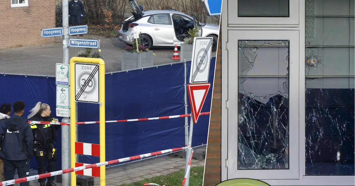Een dode in een auto, bloedsporen en kogelgaten: dit is wat we weten over het dodelijke ...