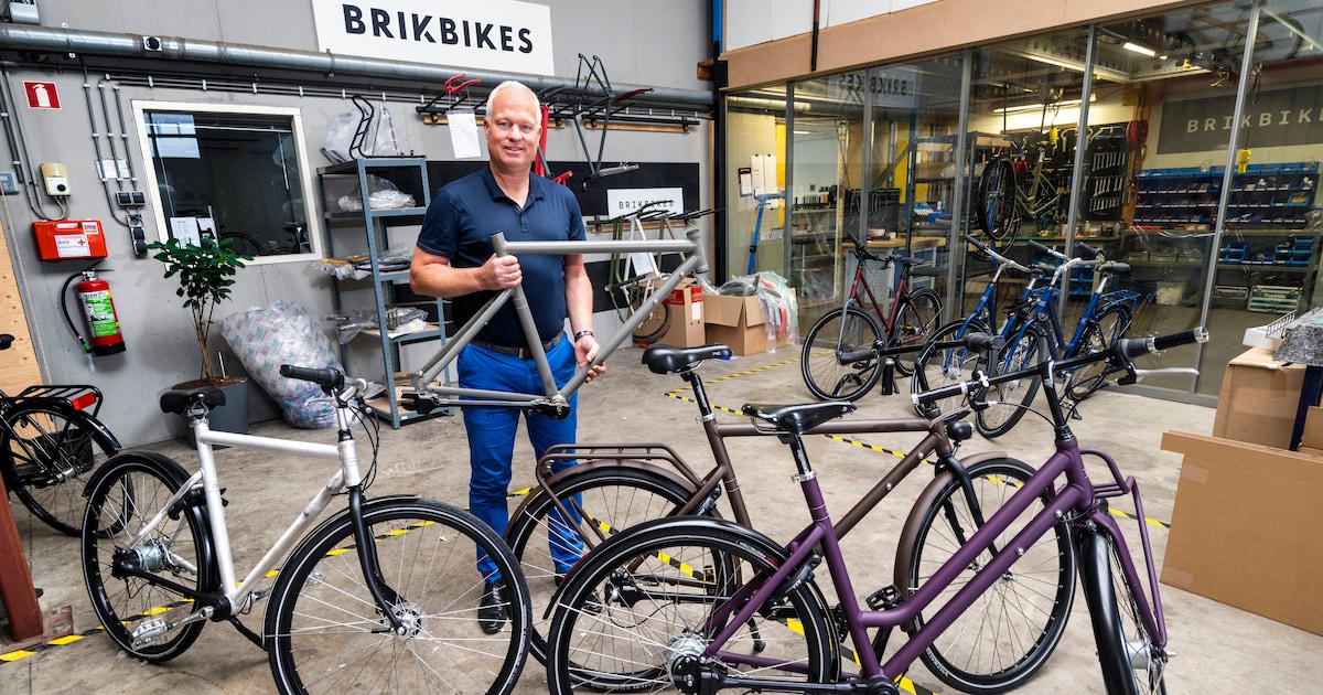 Net als VanMoof ging dit fietsbedrijf net failliet, maar Arnhemse ...