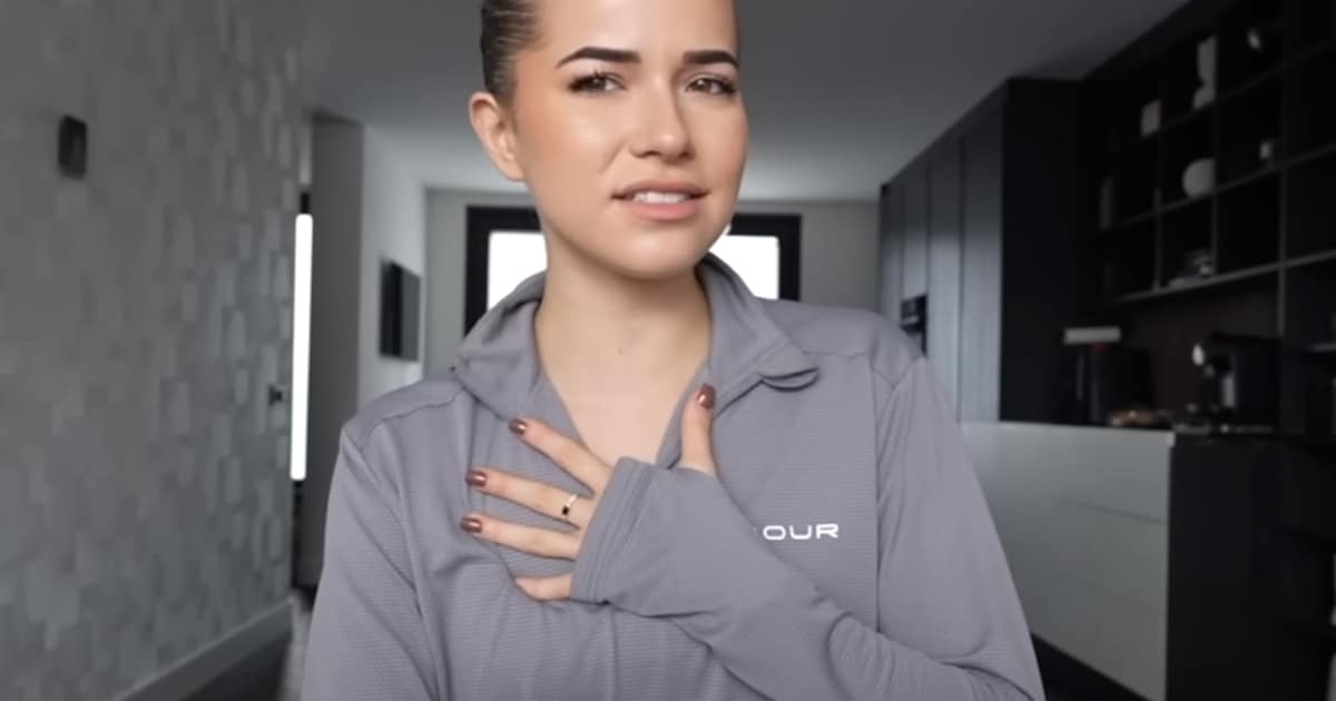 Topinfluencer Jade Anna menstrueerde jaar lang niet na breuk met Gio: ‘Hele lijf sloeg op hol ...