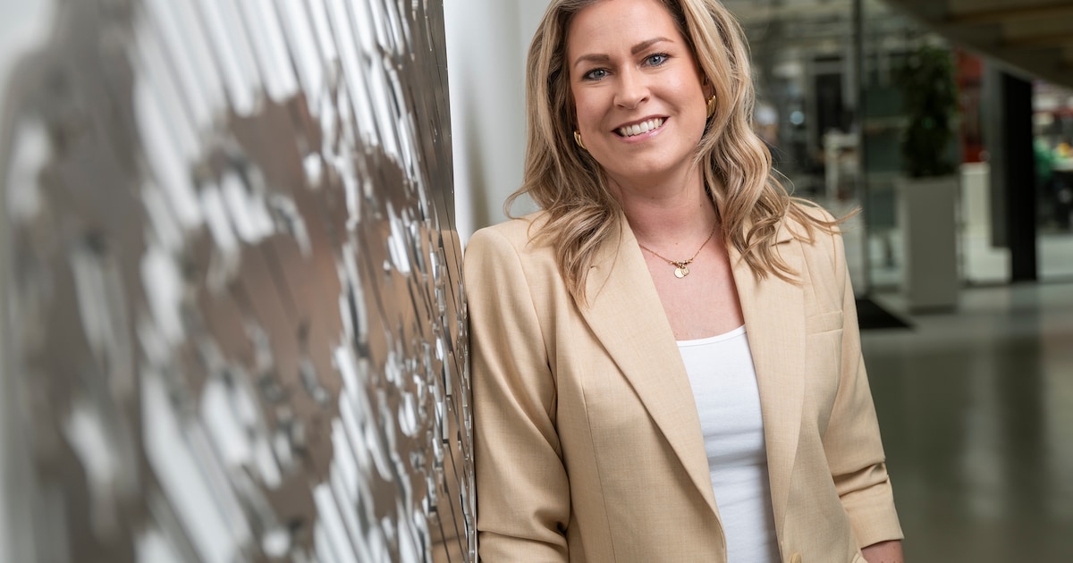 Manon Pijnenburg aan de slag als ceo van AAE Helmond | Regio | De ...