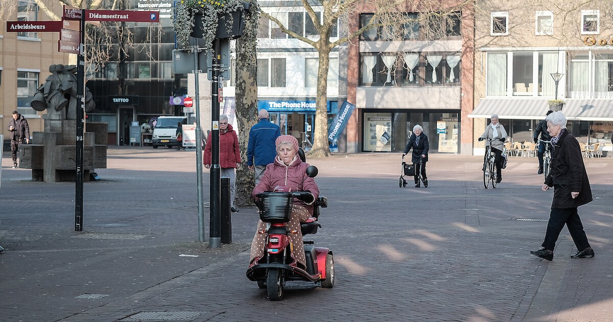 Zevenaar maakt haast met opknap centrum: voorrang voor nieuwe ...