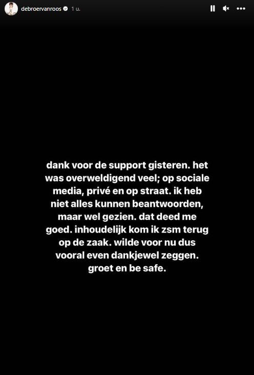 Tim Hofman krijgt overweldigend veel steun: ‘Doet me goed’ | Foto ...
