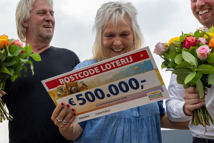 Familie wint 7,5 ton, maar één zoon grijpt mis: ‘Speel met andere ...