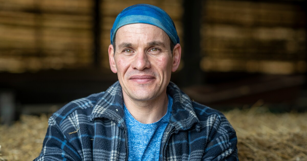 ‘Boer Haico is ronduit bedonderd door Jasmijn’ | Show | gelderlander.nl